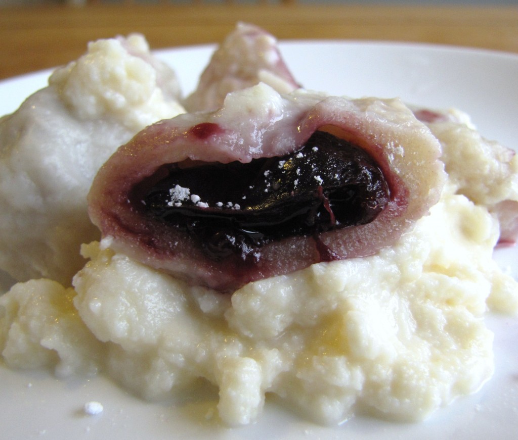 To Russia, With Love - Katie at the Kitchen Door