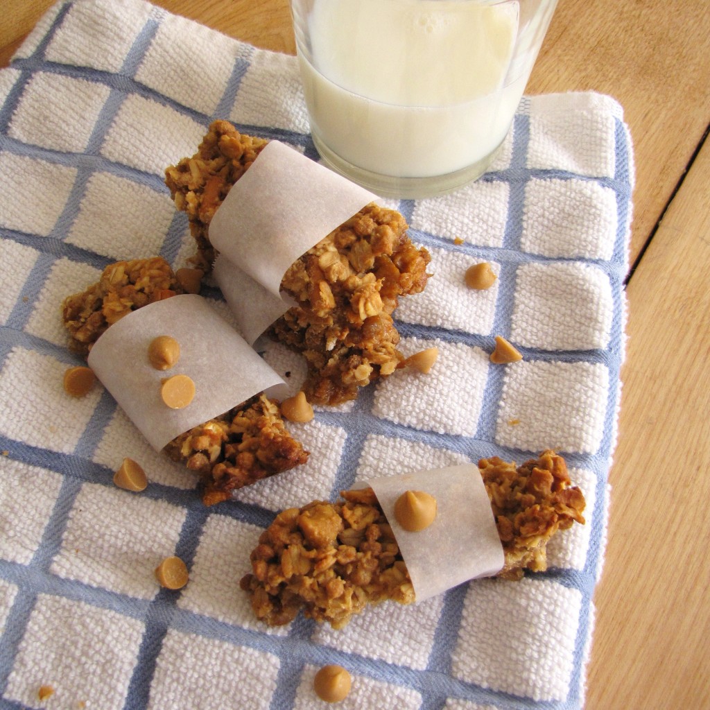 Snacks and naps. - Katie at the Kitchen Door