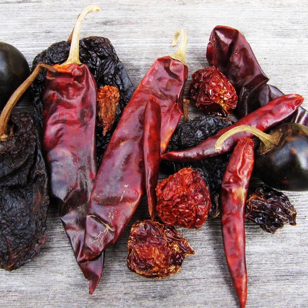 Chile Contest - Adobo and Sweet Corn Frittata - Katie at the Kitchen Door