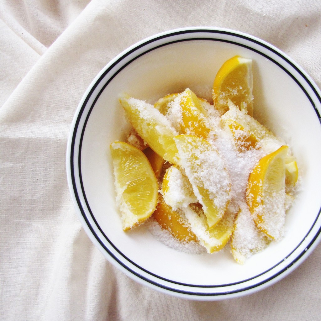 A lemon tree, and learning new things - Katie at the Kitchen Door