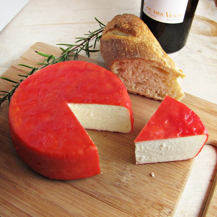 Adventures in Cheesemaking - Katie at the Kitchen Door