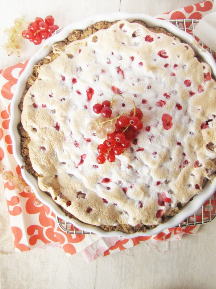 Red Currants, Two Ways - Katie at the Kitchen Door