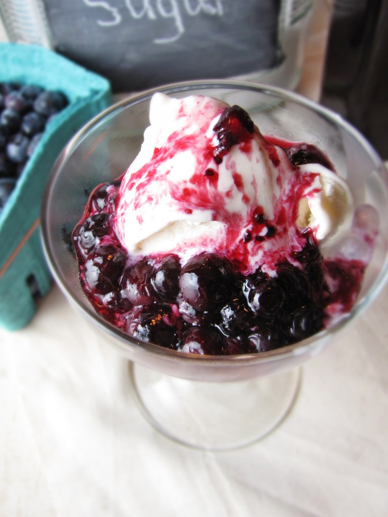 Homemade Cassis - Katie at the Kitchen Door