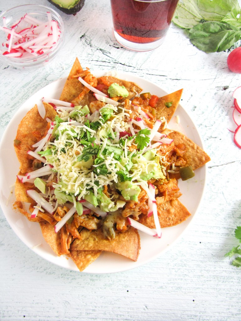 The Latin Road Home Blog-Around: Chipotle-Chicken Nachos - Katie at the ...