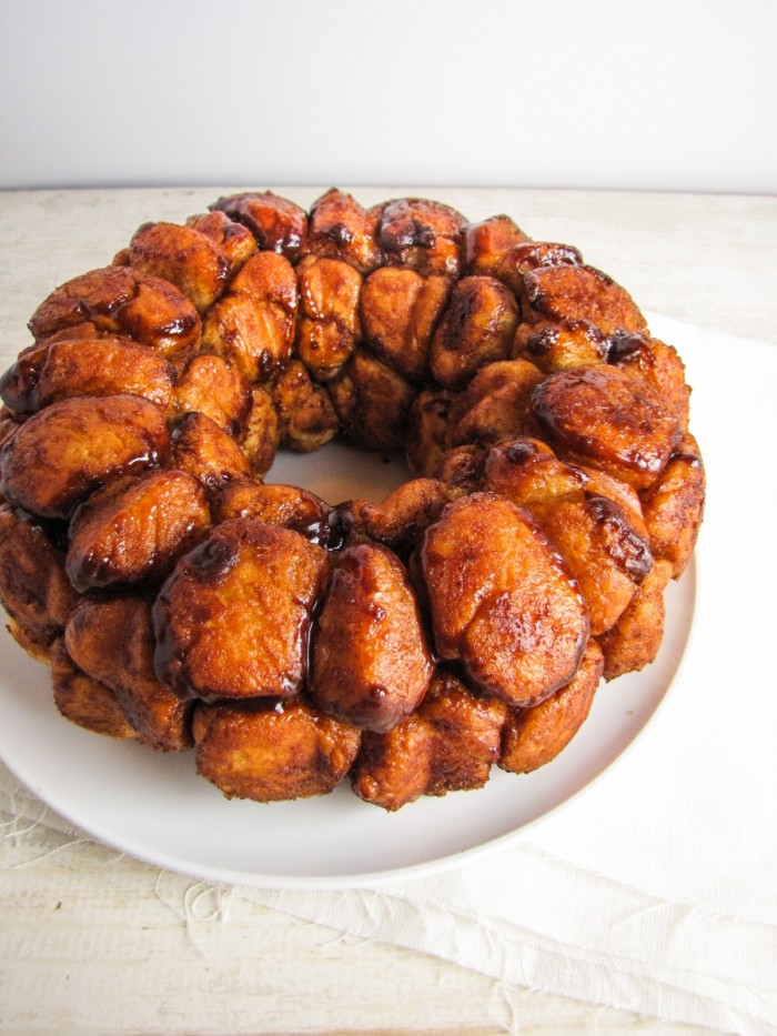 Monkey Bread, For Sharing - Katie at the Kitchen Door