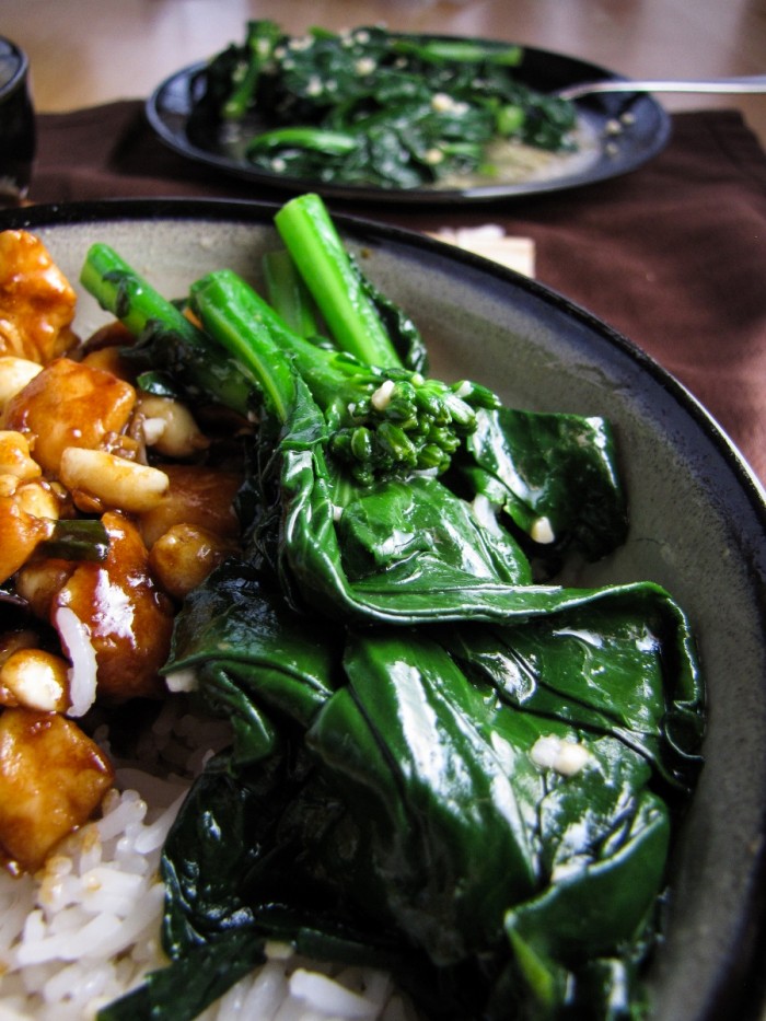 Book Club: Every Grain of Rice // Gong Bao Chicken with Peanuts - Katie ...