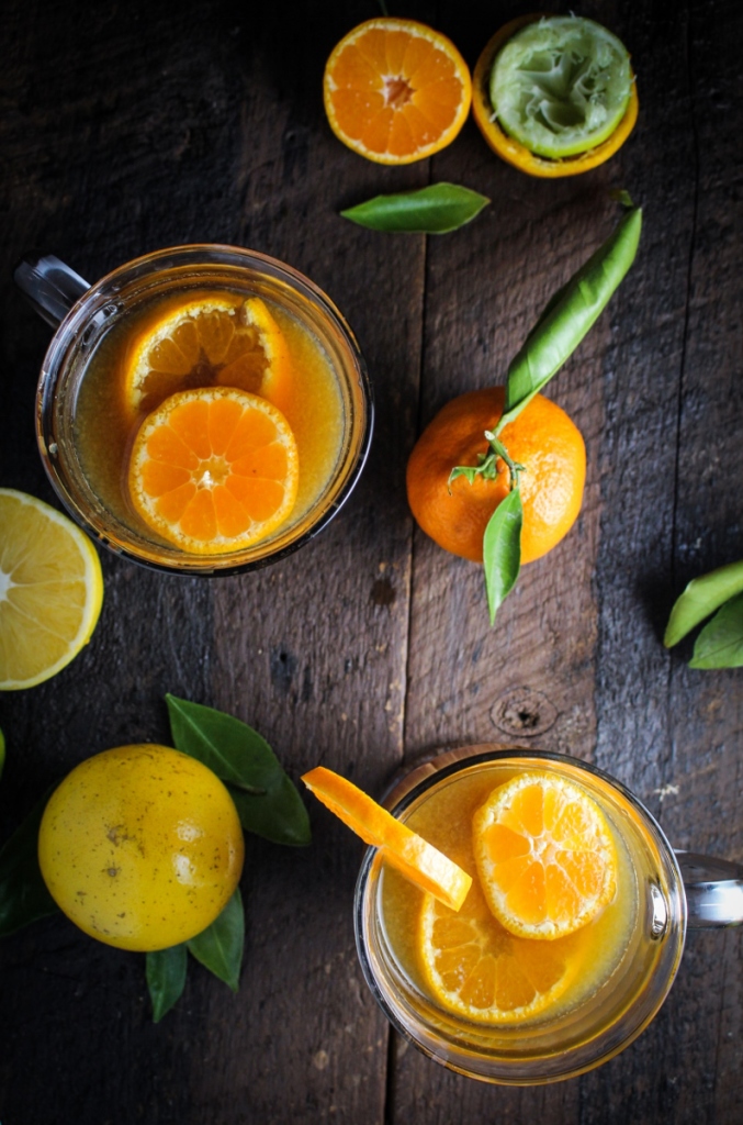 Ecuadorian Canelazo - Katie at the Kitchen Door