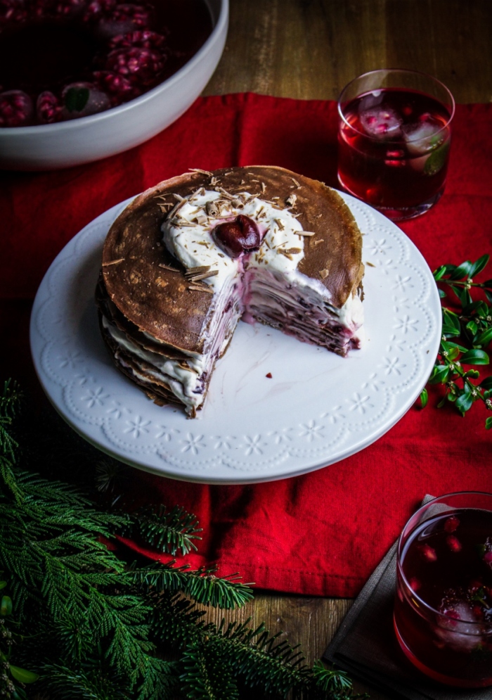 A Holiday Party on a Budget with Albertsons - Katie at the Kitchen Door